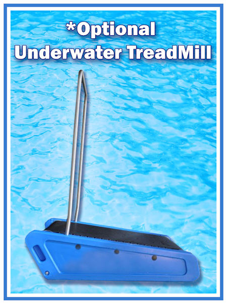 Treadmill Swim Spa | Swim Spa Manufacturer